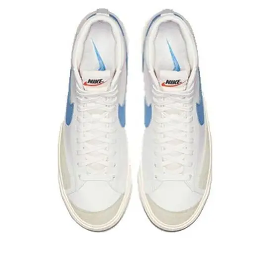 Nike Blazer Mid '77 Vintage - Blue/white
