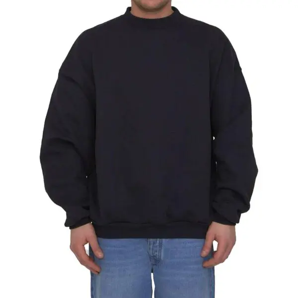 Balenciaga Care Label Creweneck Sweatshirt