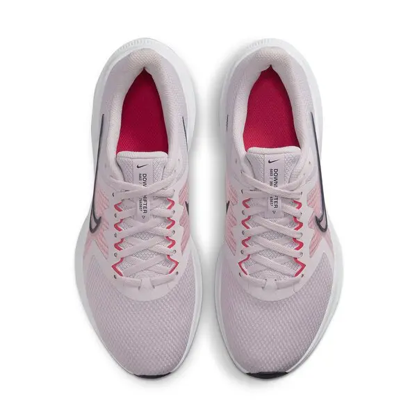 Nike Downshifter 11 Athletic Sneakers - Pink