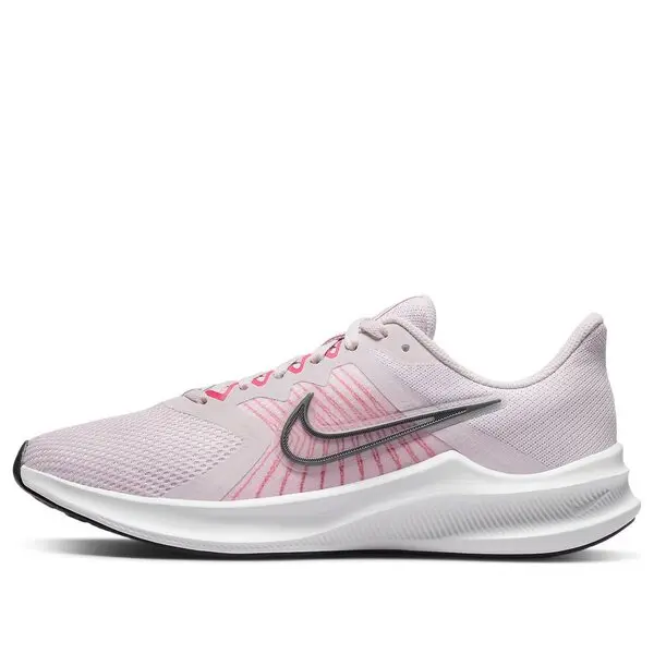 Nike Downshifter 11 Athletic Sneakers - Pink