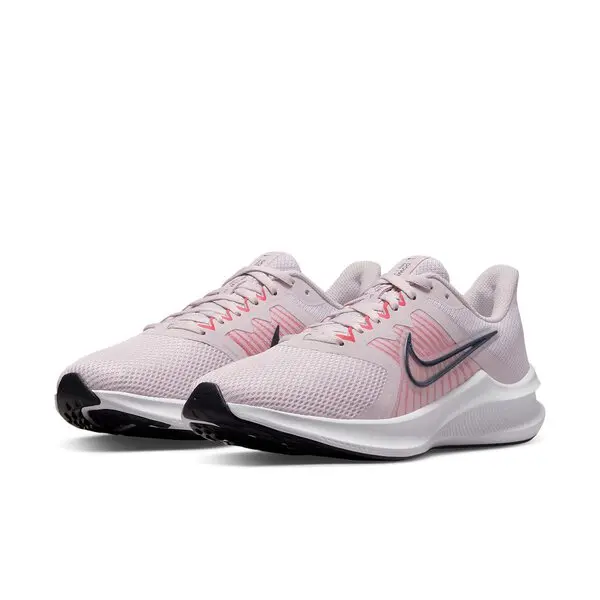 Nike Downshifter 11 Athletic Sneakers - Pink