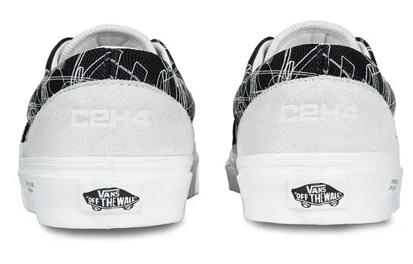 VANS C2h4 X Era Low Top Sneakers