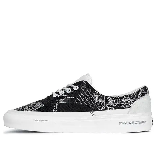 VANS C2h4 X Era Low Top Sneakers