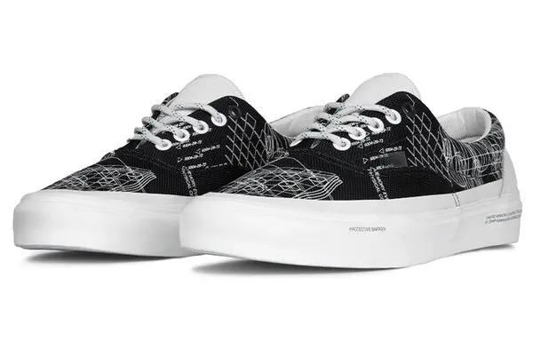 VANS C2h4 X Era Low Top Sneakers