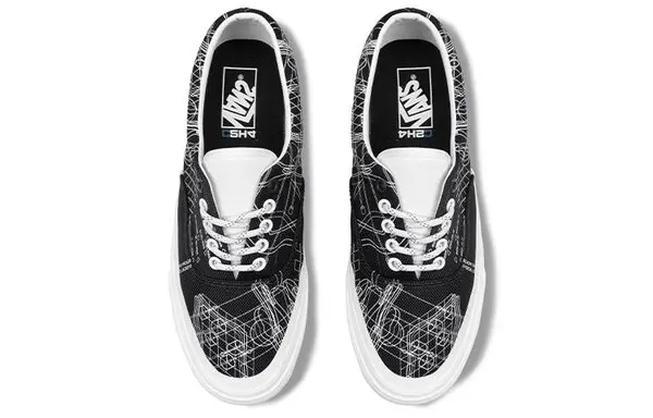 VANS C2h4 X Era Low Top Sneakers