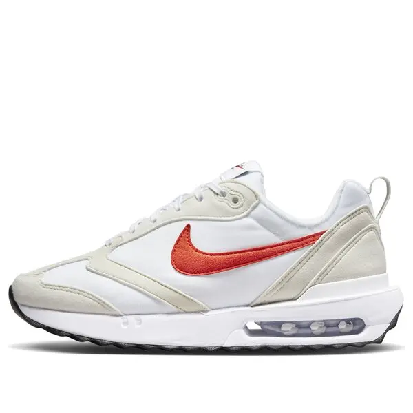 Nike Max Dawn Low Top Sneakers - White
