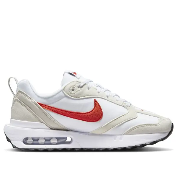 Nike Max Dawn Low Top Sneakers - White