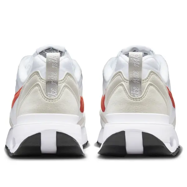 Nike Max Dawn Low Top Sneakers - White