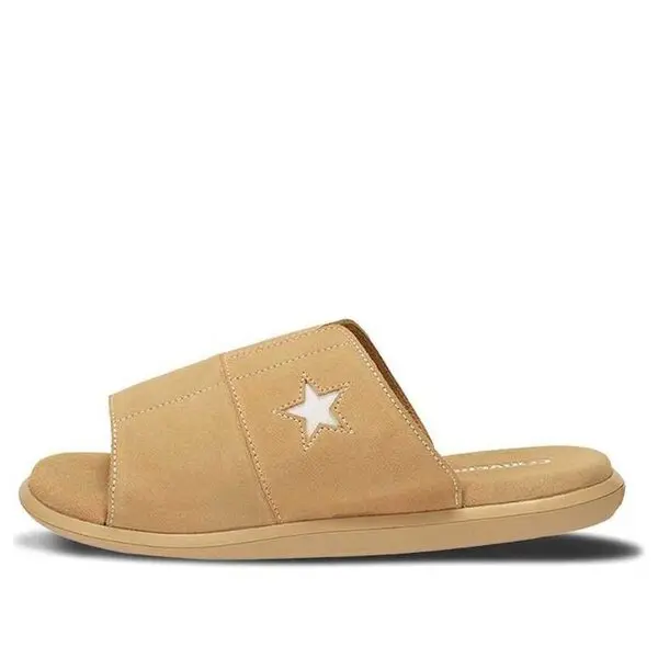 CONVERSE Addict One Star Sandal - Sand Beige