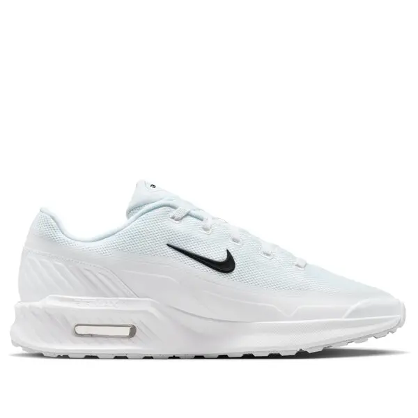 Nike Max Bia Sneakers - White/black