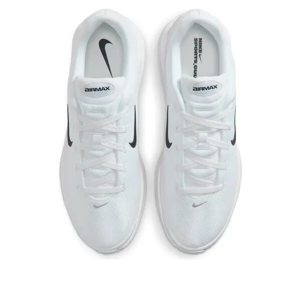 Nike Max Bia Sneakers - White/black