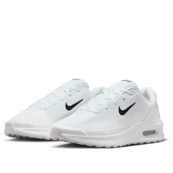 Nike Max Bia Sneakers - White/black