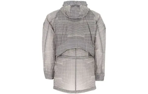 Stone Island Waffen Reflective Windbreaker