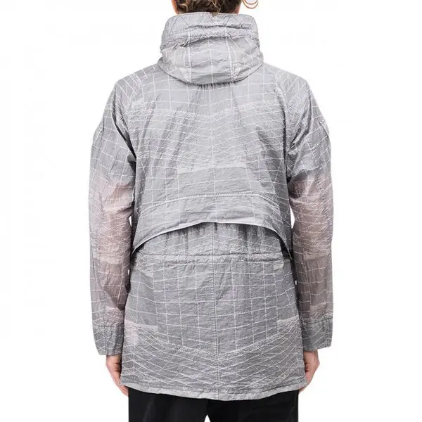 Stone Island Waffen Reflective Windbreaker