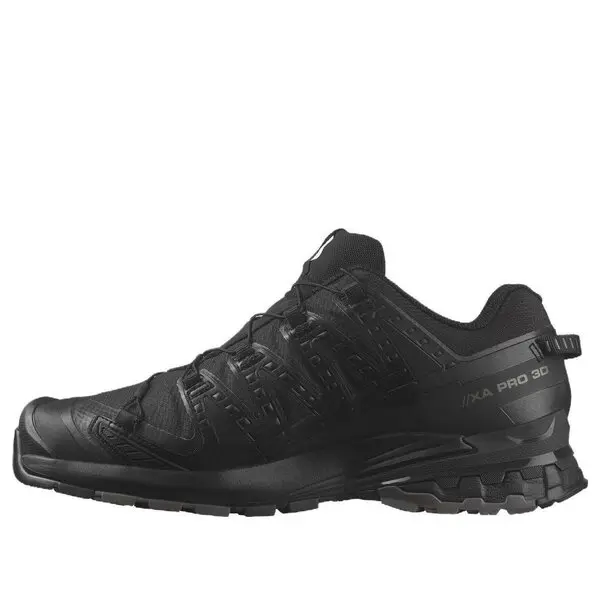 SALOMON Xa Pro 3d Gore-tex Athletic Sneakers - Black