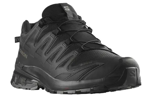 SALOMON Xa Pro 3d Gore-tex Athletic Sneakers - Black
