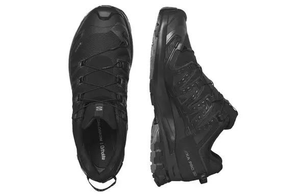 SALOMON Xa Pro 3d Gore-tex Athletic Sneakers - Black