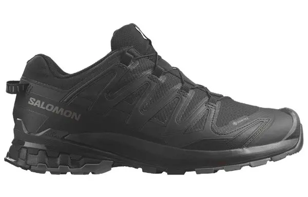 SALOMON Xa Pro 3d Gore-tex Athletic Sneakers - Black