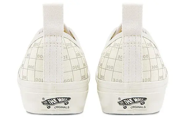 VANS Vault Authentic Lx "cream" Sneakers