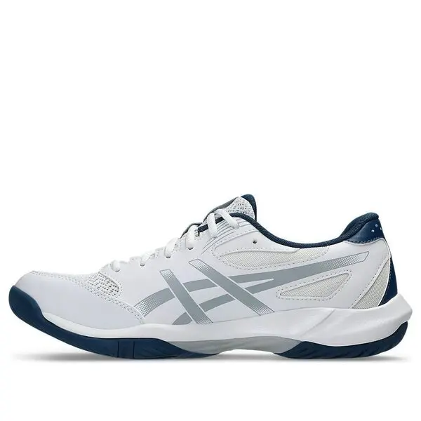Asics Gel-rocket Athletic Sneakers - White/mako Blue