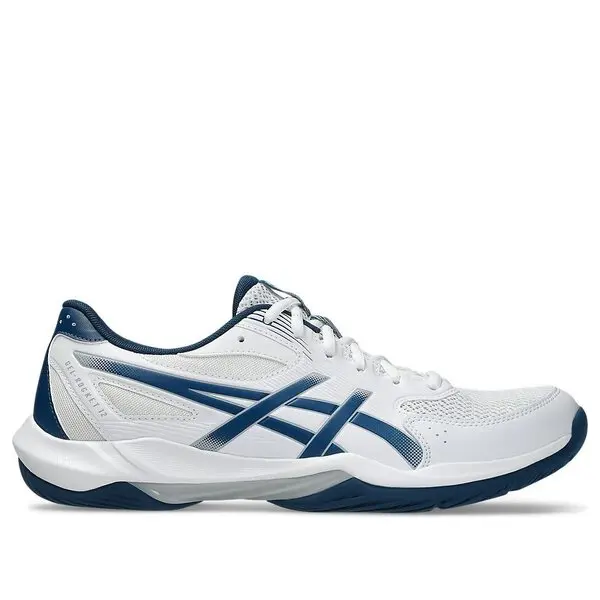 Asics Gel-rocket Athletic Sneakers - White/mako Blue