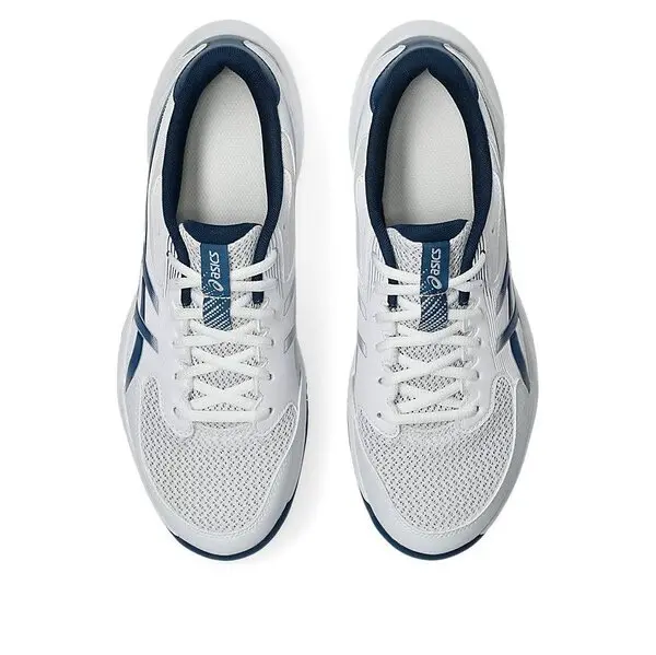Asics Gel-rocket Athletic Sneakers - White/mako Blue