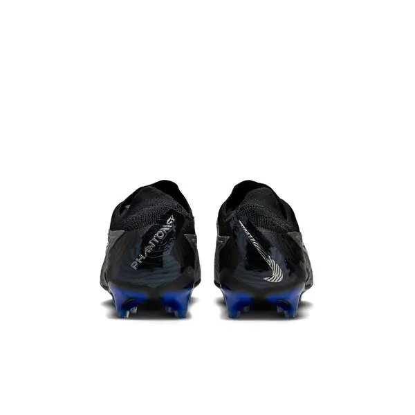 Nike Phantom Gx Elite Gripknit Fg 'shadow Pack' Football Boots - Black/hyper Royal/chrome