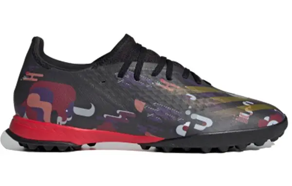 Adidas X Ghosted.3 Tf Turf Shoes