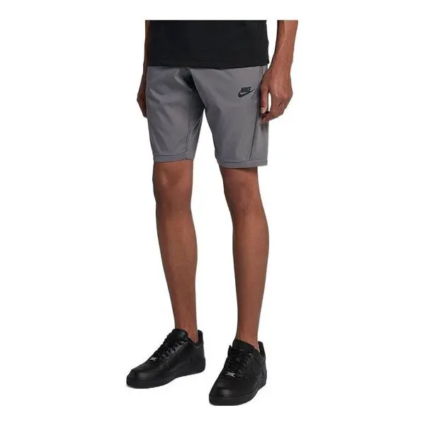 Nike Drawstring Logo Shorts - Multi-color