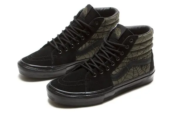VANS Sk8-hi High Top Sneakers