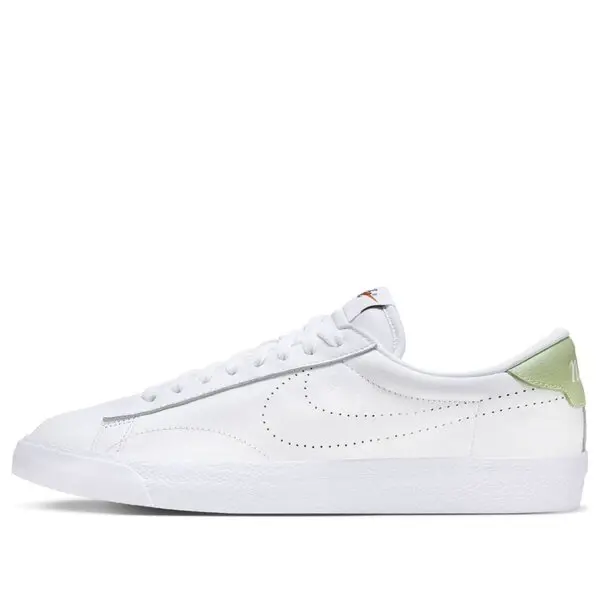 Nike Classic Ac Sneakers - White/olive Aura