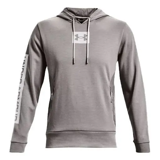 Under Armour Summit Knit Hoodie - Grey