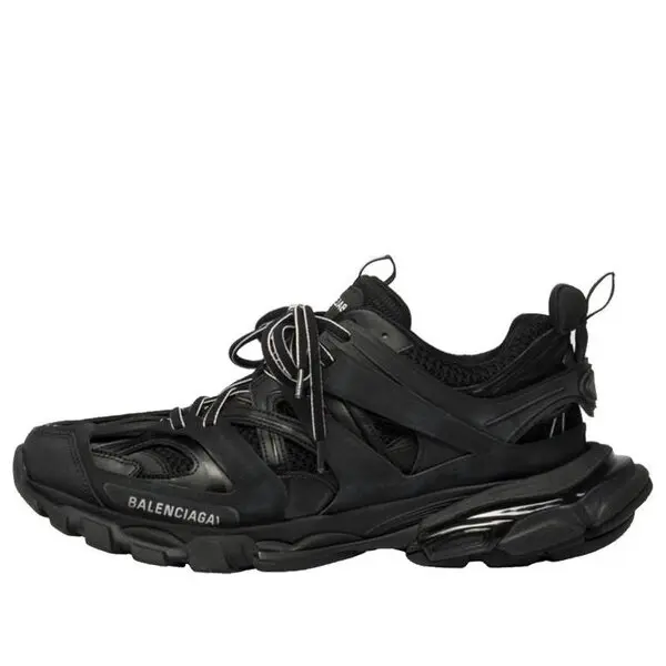 Balenciaga Track Sneaker - Black