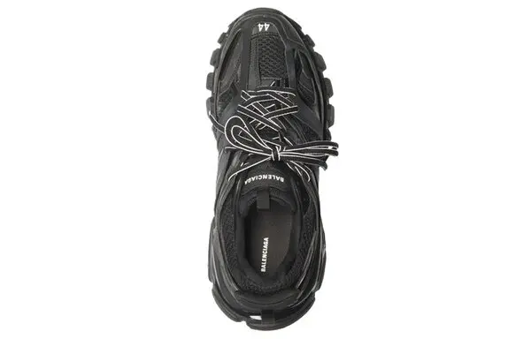 Balenciaga Track Sneaker - Black