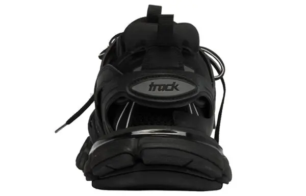 Balenciaga Track Sneaker - Black
