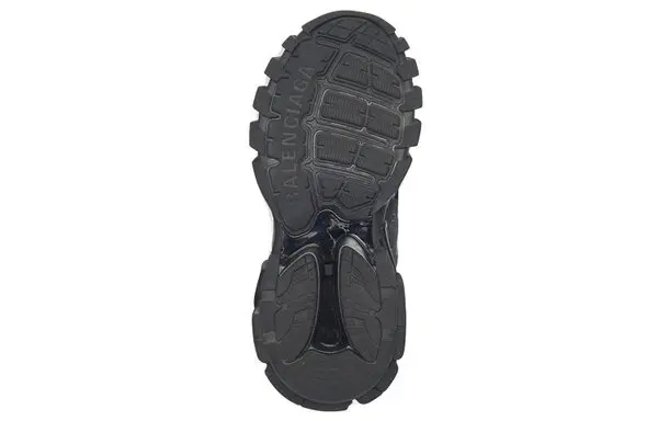 Balenciaga Track Sneaker - Black