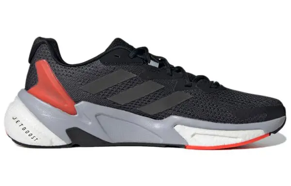Adidas X9000l3 Sneakers - Black/red/grey