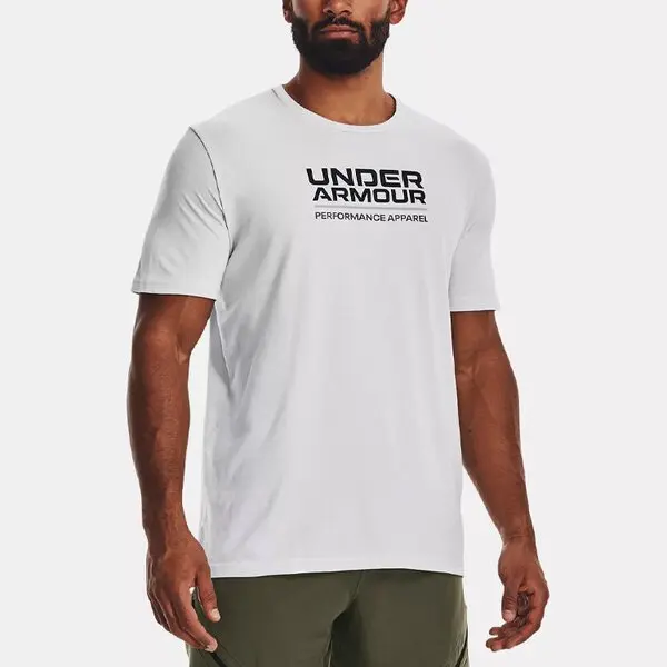 Under Armour Multicolor Box Tee