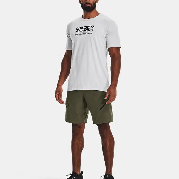 Under Armour Multicolor Box Tee