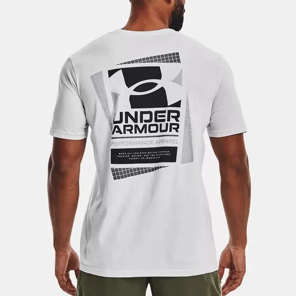 Under Armour Multicolor Box Tee