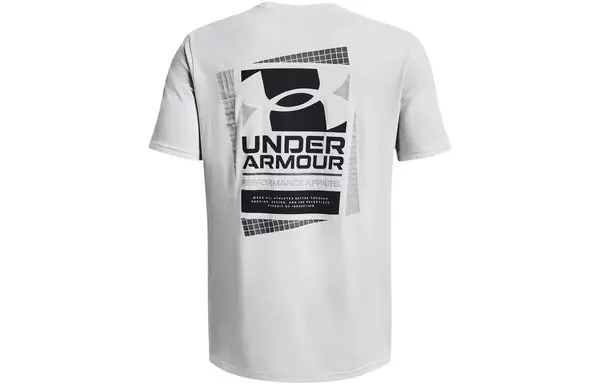 Under Armour Multicolor Box Tee