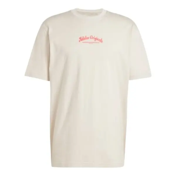 Adidas Wabash T-shirt Asia Sizing - Beige