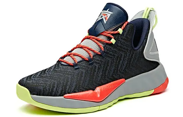 ANTA Quick Battle 3 Low-top Sneakers