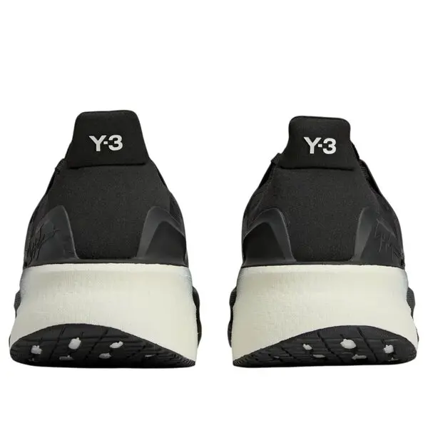 Adidas X Y-3 Ultraboost 5.0 Sneakers - Black/black/orbit Grey