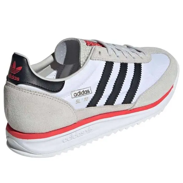 Adidas Sl 72 Rs Sneakers - Cloud White/core Black/grey One