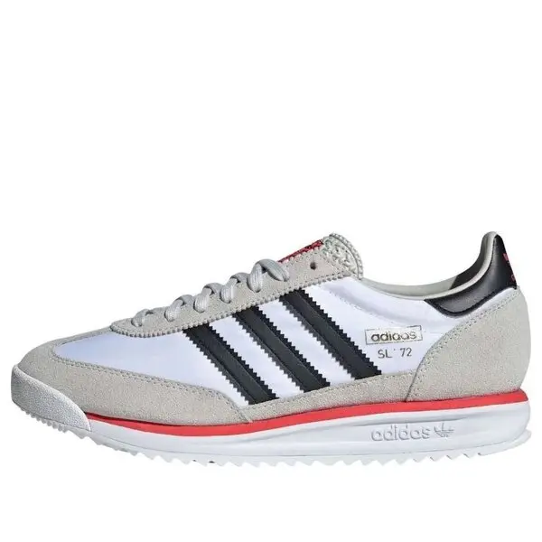 Adidas Sl 72 Rs Sneakers - Cloud White/core Black/grey One