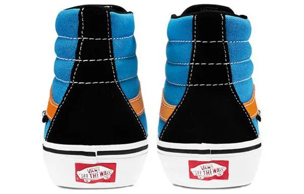VANS Sk8-hi Pro 'knee Slide' High Top Sneakers