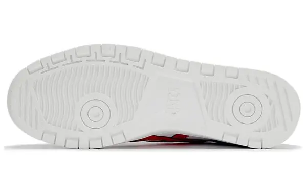 Asics Japan S Low Top Sneakers - White/red