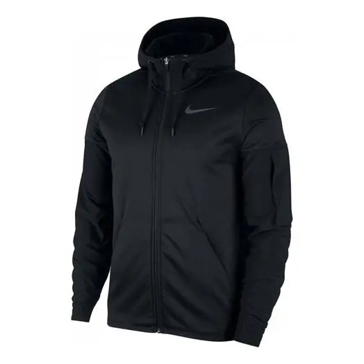 Nike Therma Training Quick-dry Brushed Jacket