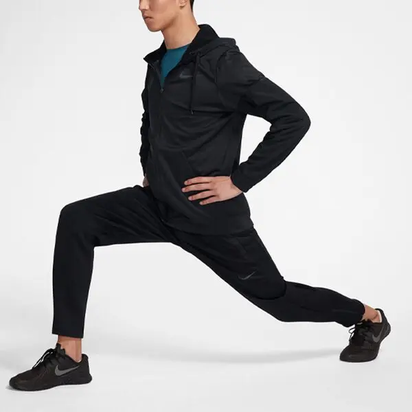 Nike Therma Training Quick-dry Brushed Jacket